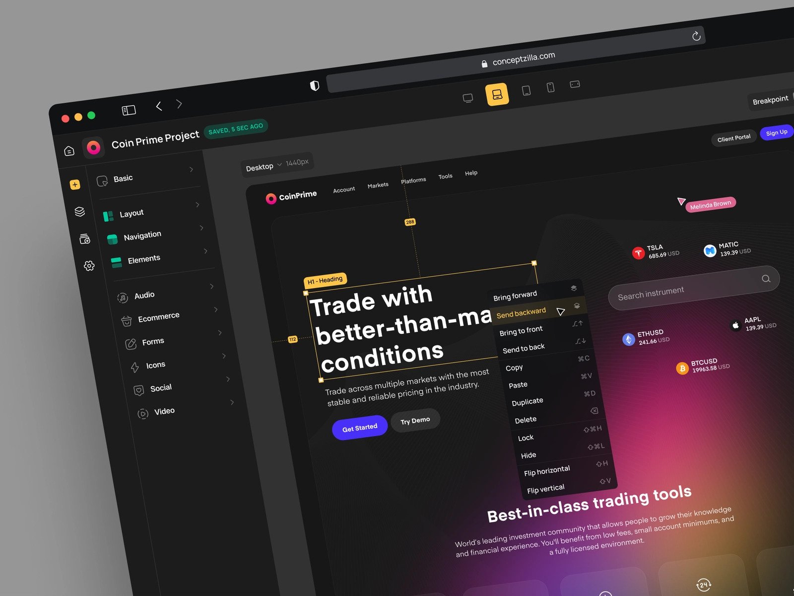 Top 10 UI/UX Design Trends Reshaping the Future in 2025 | Shakuro