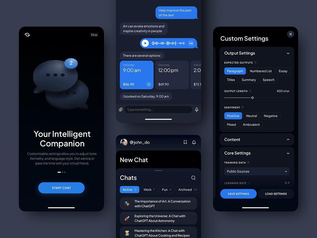 Top 10 UI/UX Design Trends Reshaping the Future in 2025 | Shakuro