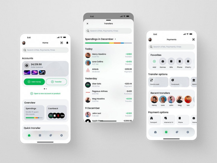 Top 10 UI/UX Design Trends Reshaping the Future in 2025 | Shakuro