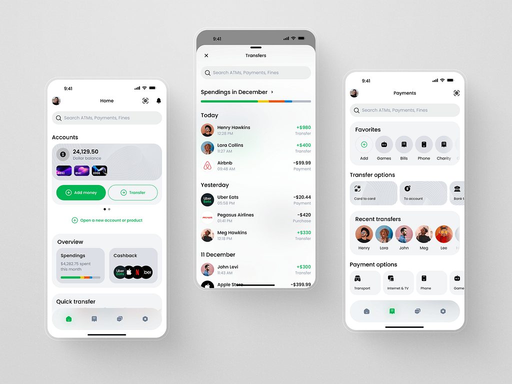 Top 10 UI/UX Design Trends Reshaping the Future in 2025 | Shakuro