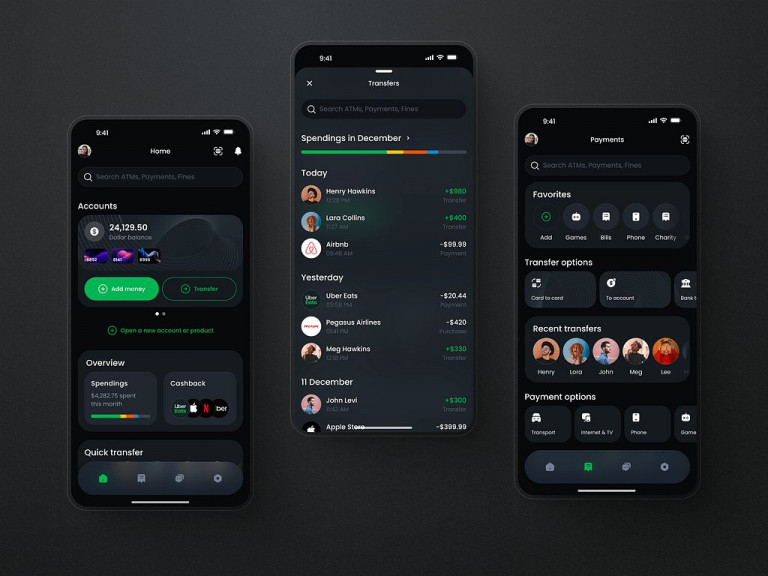 Top 10 UI/UX Design Trends Reshaping the Future in 2025 | Shakuro