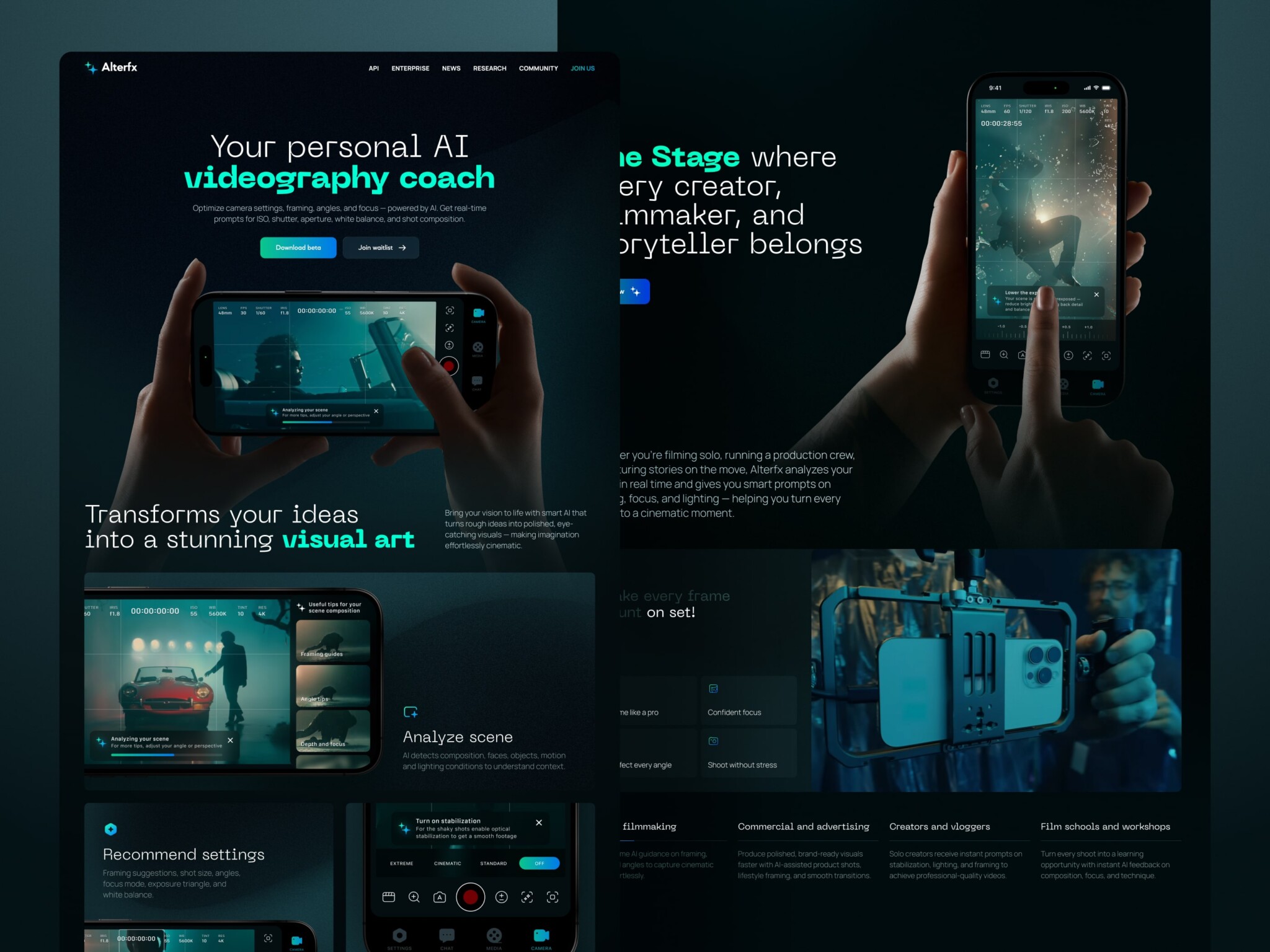 Best Fonts for Web Design in 2025 | Modern Web Typography Trends & UI ...
