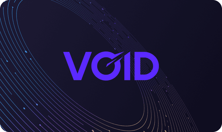 Void Gaming Platform - Designed by Shakuro | Shakuro Works | Shakuro