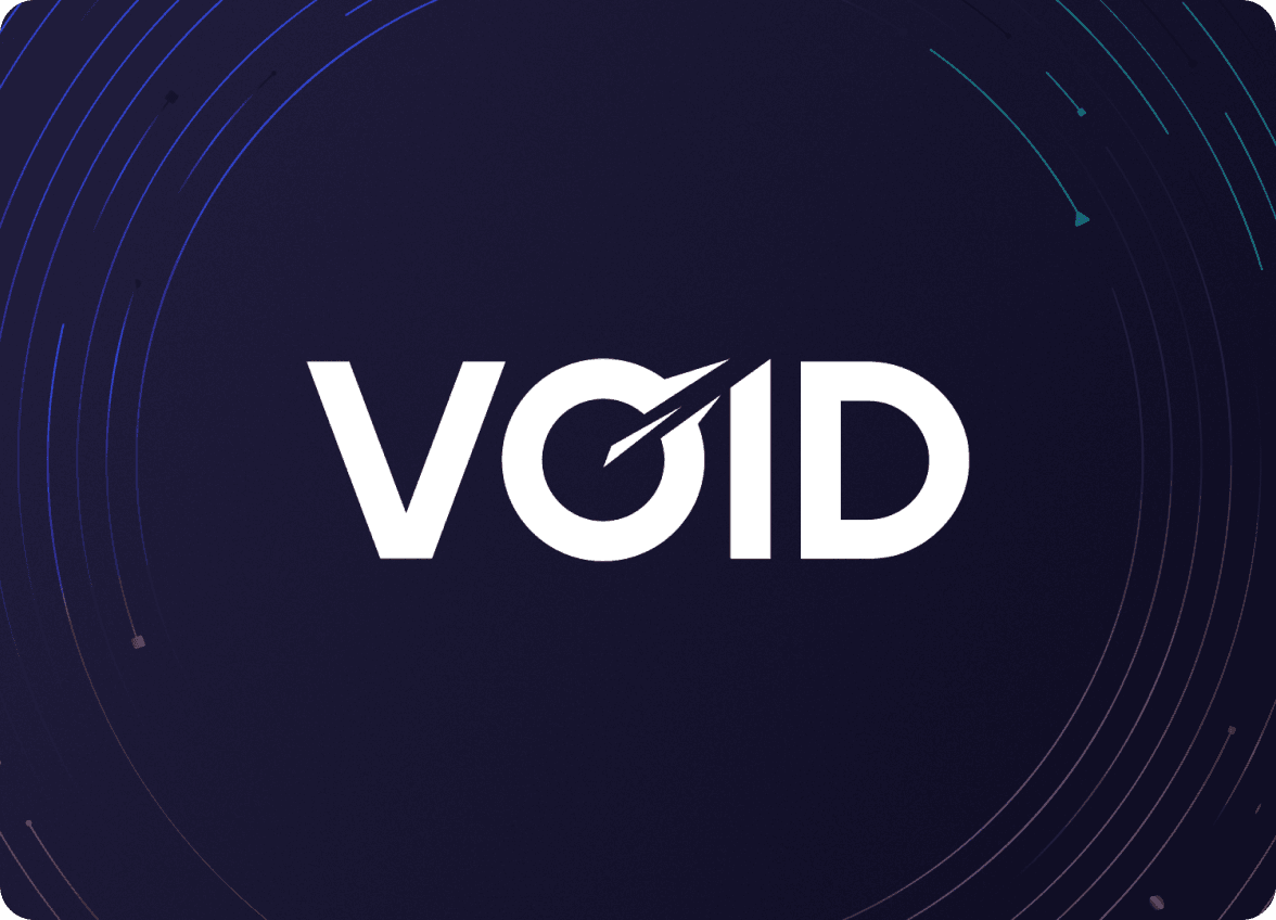 Void Gaming Platform - Designed by Shakuro | Shakuro Works | Shakuro