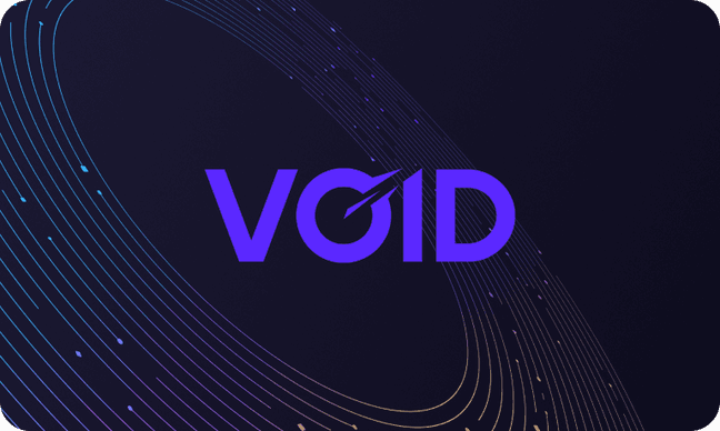 Void Gaming Platform - Designed by Shakuro | Shakuro Works | Shakuro