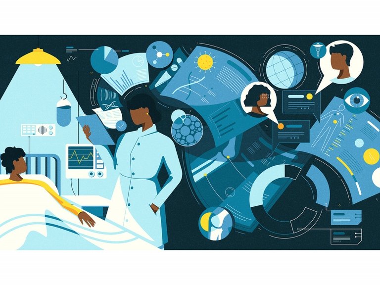 AI and ML: Transforming Healthcare App | Shakuro