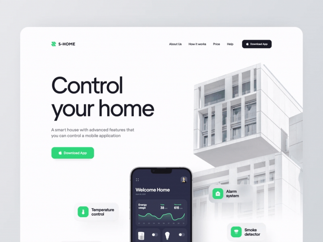 Website & Mobile App Design Concepts | Conceptzilla | Shakuro