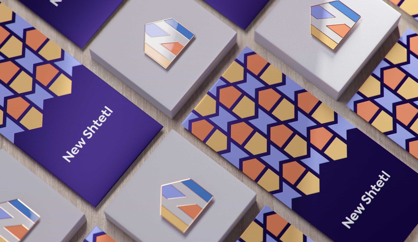 Shakuro Works – Branding and Identity System Design Case Studies