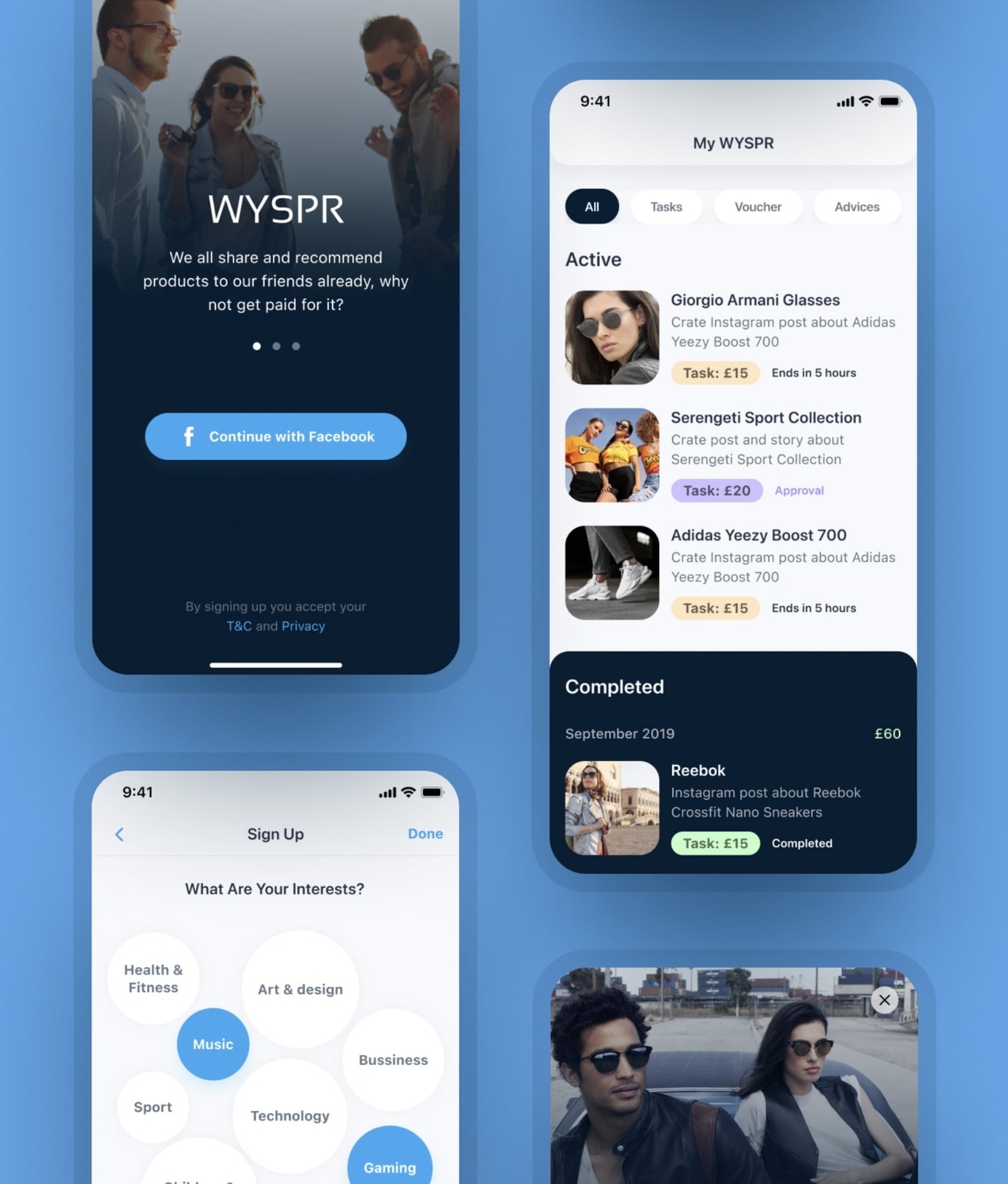 Mobile App Design and Custom Software Development Company | Shakuro